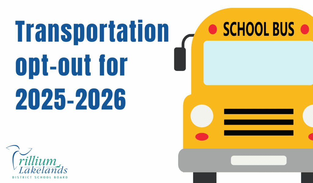 New: eligible students can opt-out of transportation for the 2025-2026 ...